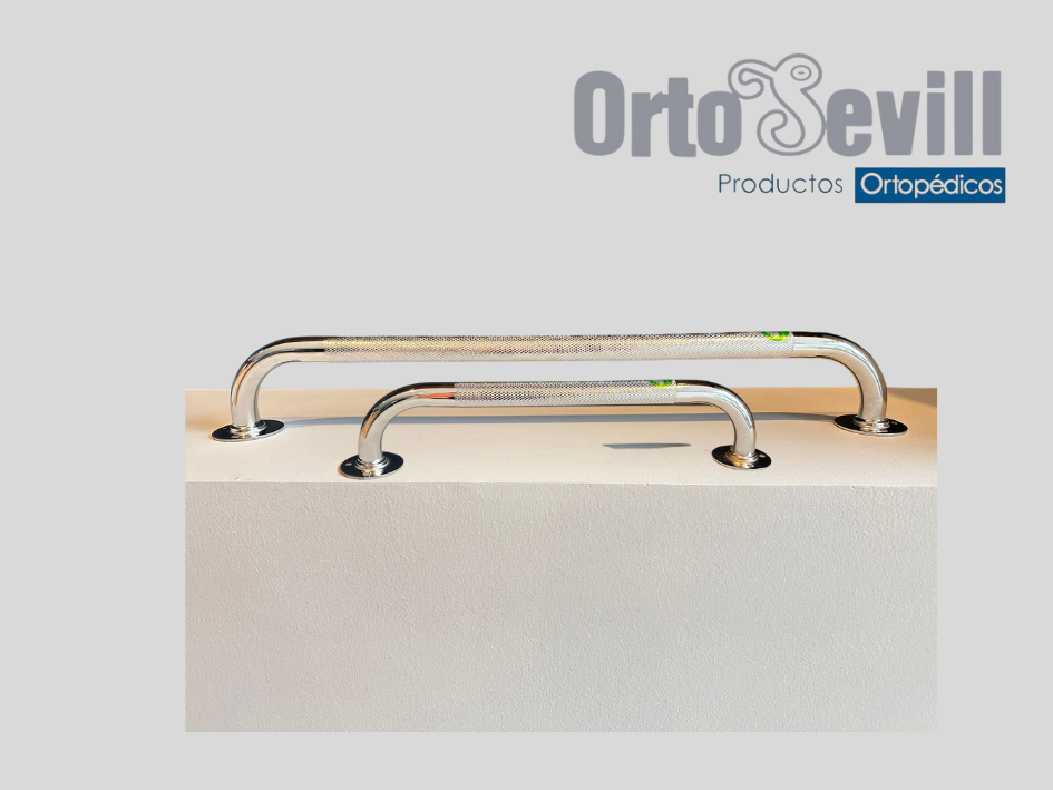 AGARRADERA DE ACERO – OrtoSevill