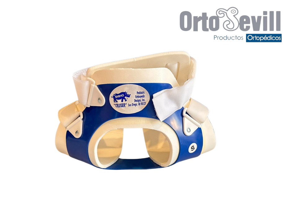 CRUISER HIP ABDUCTION BRACE- BLUE – OrtoSevill
